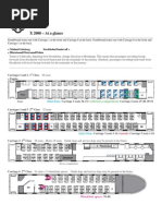 Lner1035 Azuma Seat Map v5 - 9 Car | PDF | Accessibility | Wheeled Vehicles