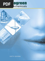 Tinosorb M | PDF | Ultraviolet | Implied Warranty