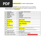 Number Credit Card | PDF