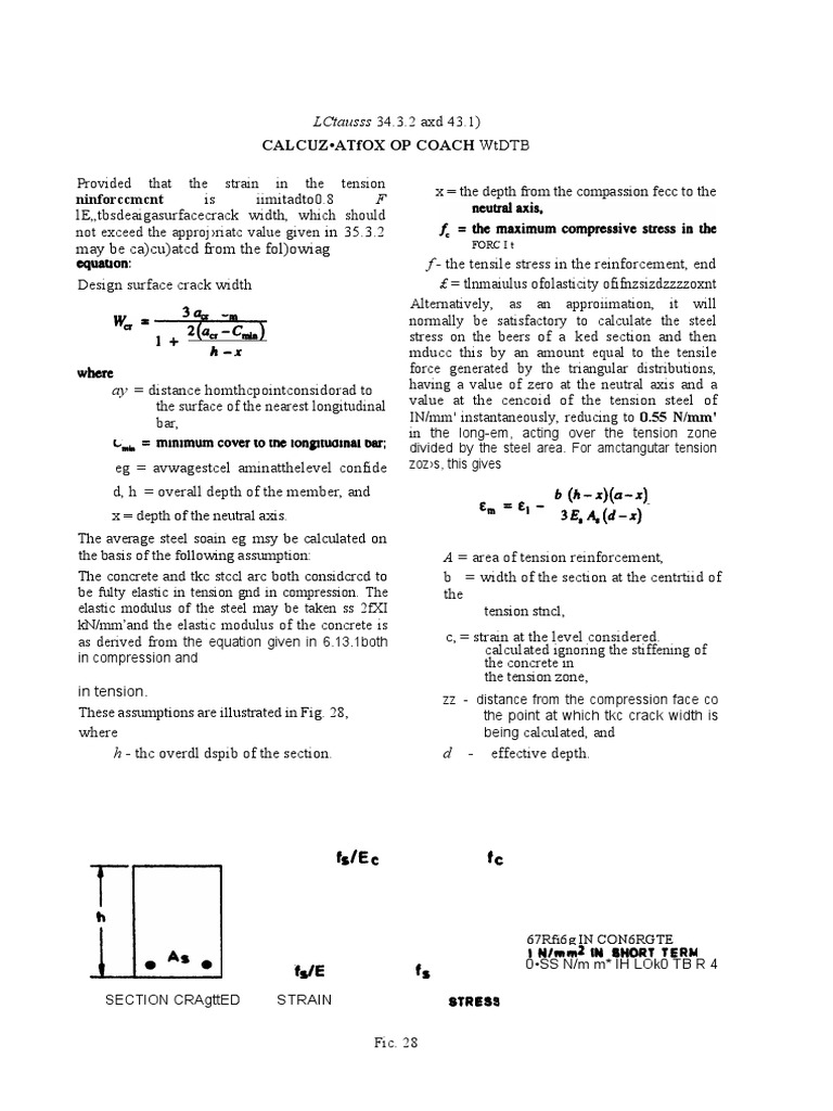IS 456 (2000) - Plain and Reinforced Concrete - Code of Practice | PDF ...