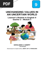 Understanding The VUCA World Introduction Lesson Plan | PDF | Value ...