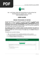 A3. EASA Form 4 | PDF | Aviation | Government