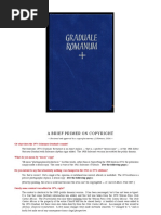 Liber Usualis - Original | PDF