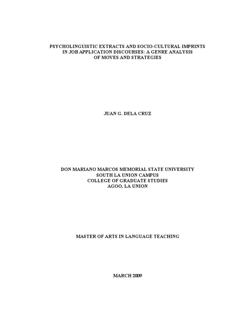 C. Sample Preliminaries | PDF | Doctor Of Philosophy | Cognition