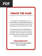 Accident - Rorm (AR) Form | PDF