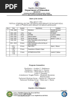 Primer On Barangay Protection Order | PDF | Restraining Order | Complaint