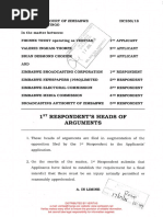 Plaintiff's Replication to Defendant's Plea | PDF | Judiciaries ...