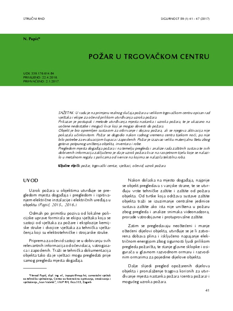 Papic | PDF