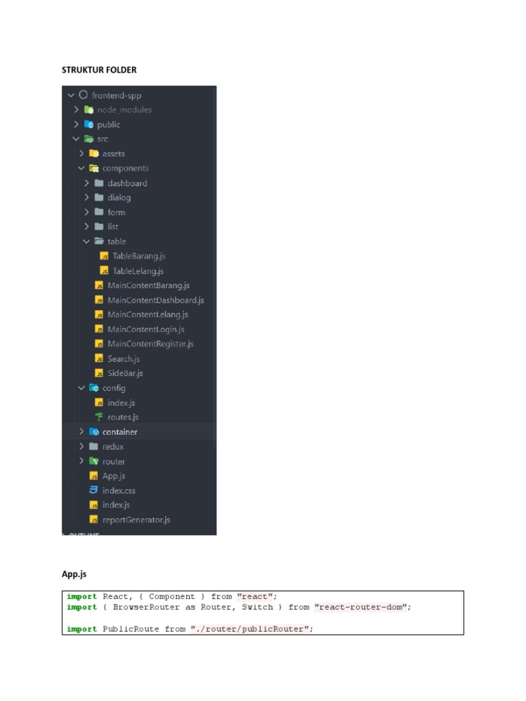 Frontend | PDF | Boolean Data Type | Computing