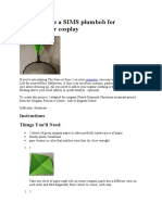 Origami Christmas Ornament | PDF