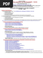 TUP Online Admissions Process 2023-2024 | PDF | Bachelor's Degree ...