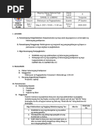 3rd Quarter Exam in Esp-7 | PDF