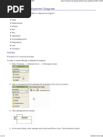 Chapter 5 - StarUML 5.0 User Guide (Modeling With Sequence Diagram) | PDF | Button (Computing ...
