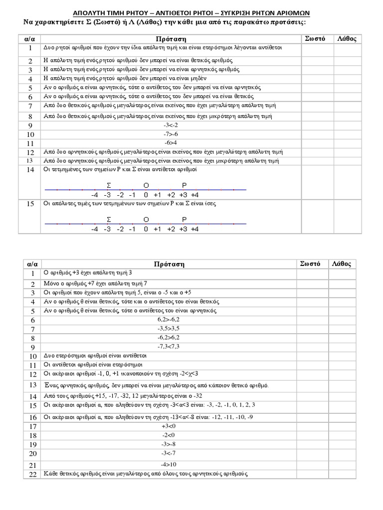 ΑΠΟΛΥΤΗ ΤΙΜΗ | PDF