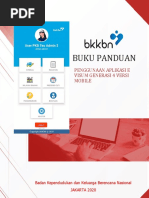 Sosialisasi E-Visum Penyuluh KB PLKB Presentasi FIX | PDF