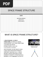 Vector-Active Structure Systems PDF | PDF | Truss | Dome