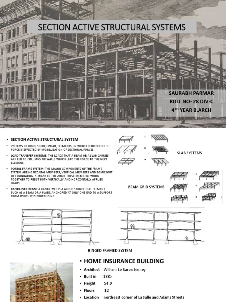 Long Span Structure | PDF | Framing (Construction) | Structural Engineering
