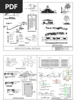Structural Drawing Sample | PDF | Beam (Structure) | Column