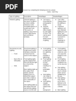 Lighting Guide PDF | PDF | Flash (Photography) | Optics
