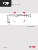 Hiab Operations and Maintenance Manual | PDF | Crane (Machine)