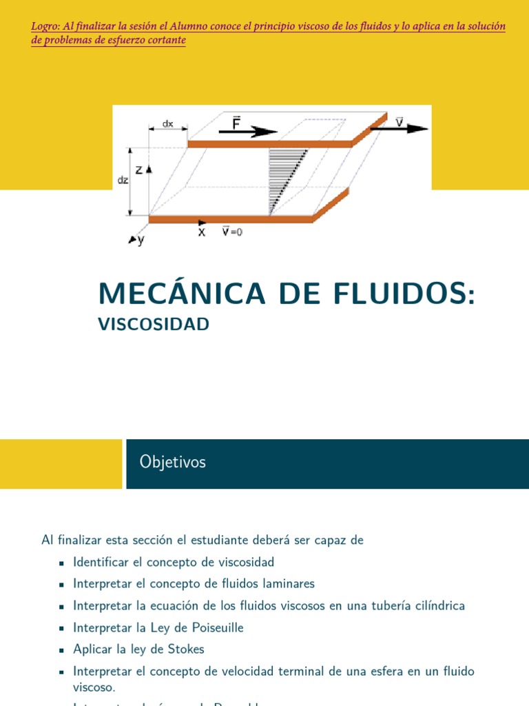 Viscosidad de Fluidos | PDF | Viscosidad | Numero Reynolds