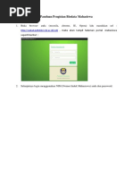 Regmaba SNMPTN | PDF