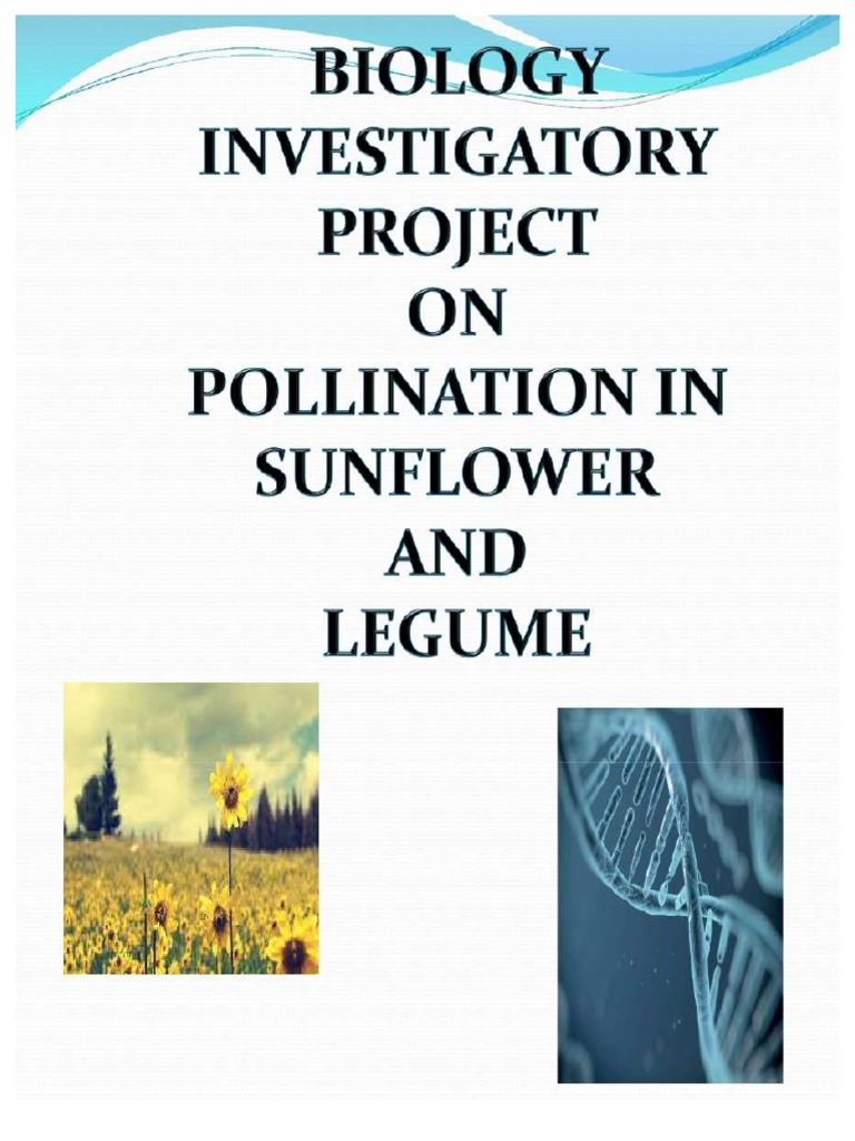 Pollination | PDF | Flowers | Petal