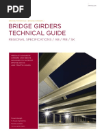 FIG067 Dimensions, Area, and Design Data For Prestressed Concrete ...