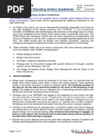 SOLAS III Reg 18-19 | PDF