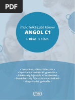 Nagy Origo Nyelvvizsgakonyv - Angol Kozepfok - (B2) | PDF