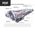 Getrag 6DCT450 Transmission Manual | PDF | Clutch | Transmission ...