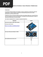Primeros Pasos Con Arduino y XBee | PDF | Arduino | USB