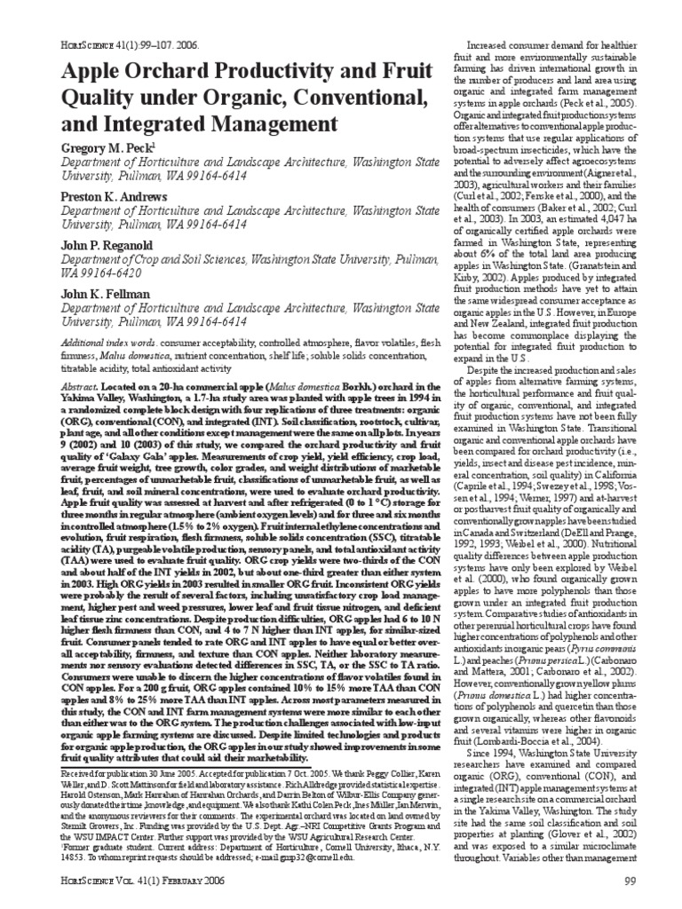 (23279834 - HortScience) Apple Orchard Productivity and Fruit Quality ...