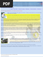 NWRB - Water Permit Application | PDF | Water | Justice