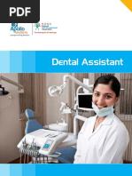 Dental Assistant Exam Practice Questions | PDF | Dentistry | Dentures