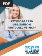 Manual de Aplicação Do Protocolo Do VB Mapp | PDF