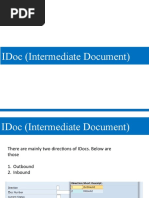 SAP ALE & IDocs for Beginners | PDF | Object (Computer Science) | Database Transaction
