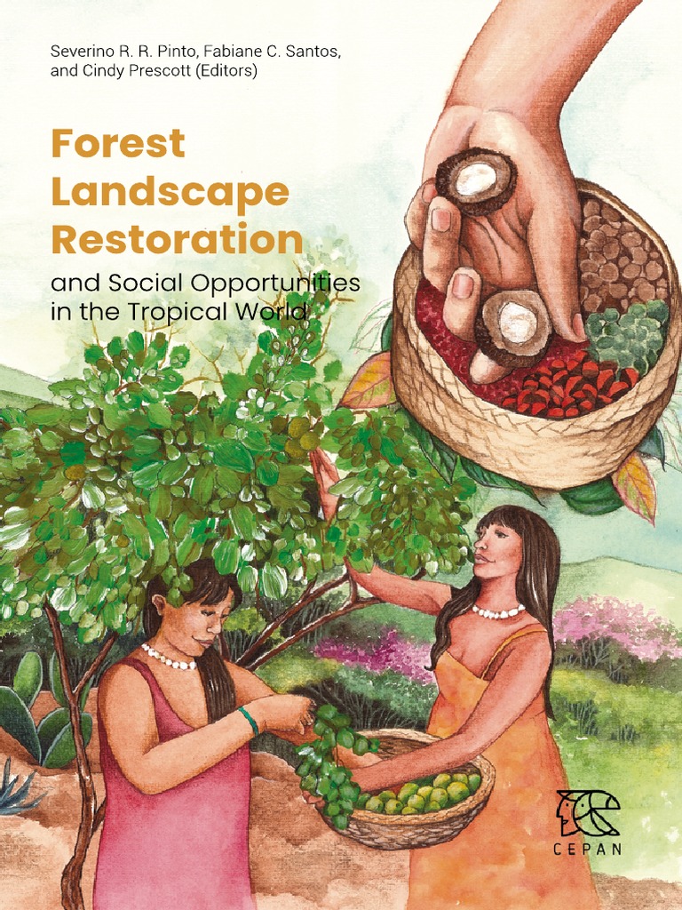 E-Book CEPAN - Forest Landscape Restoration and Social Opportunities in ...