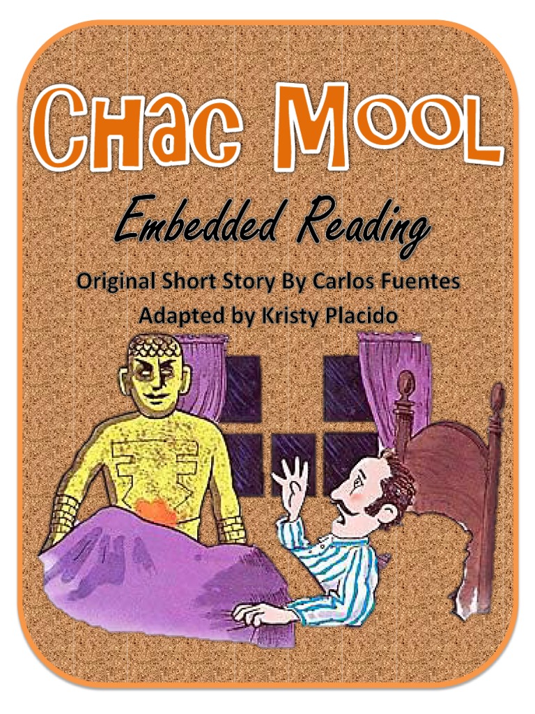 Chac Mool Embedded Reading | PDF | México | Amor