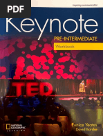 Keynote Intermediate Student's Book | PDF