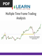 Price Action Trading | PDF | Market Trend | Technical Analysis