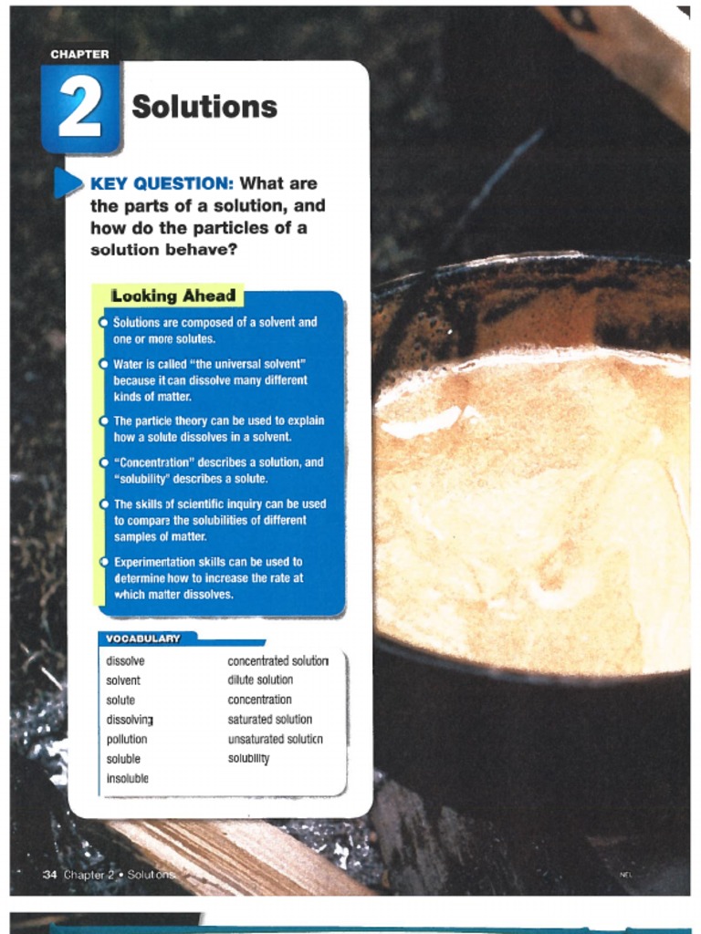 gr.7 Nelson Science - Unit A - ch.2 | PDF