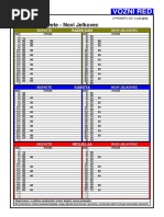 Blank Marching Band Drill Design Paper | PDF