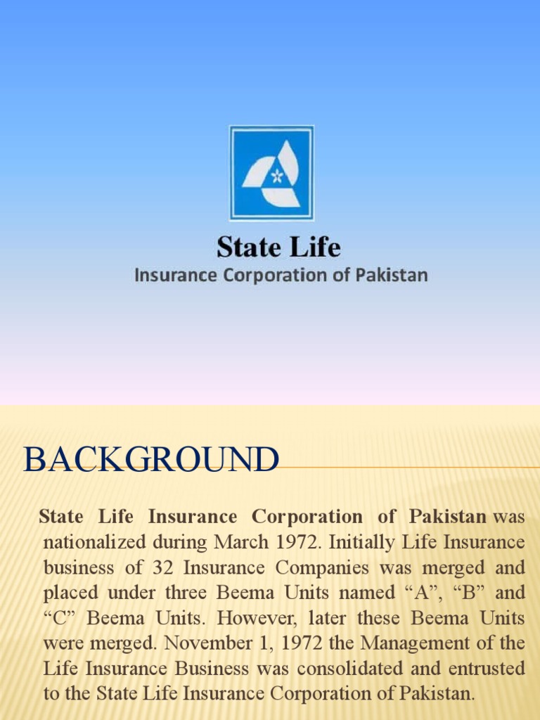 SLIC | PDF | Life Insurance | Insurance