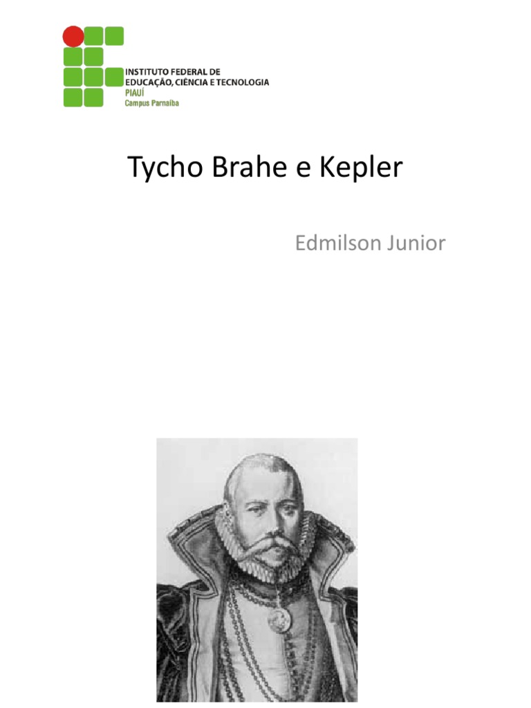 Tycho Brahe e Kepler | PDF | Tycho Brahe | Johannes Kepler