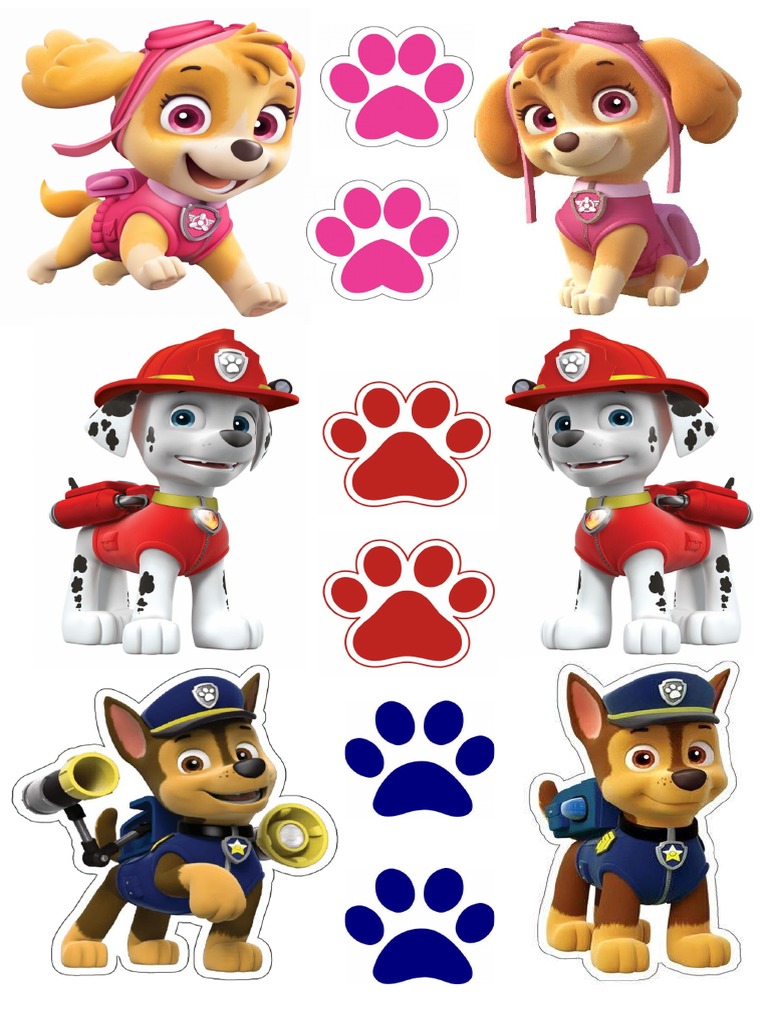 Paw Patrol | PDF