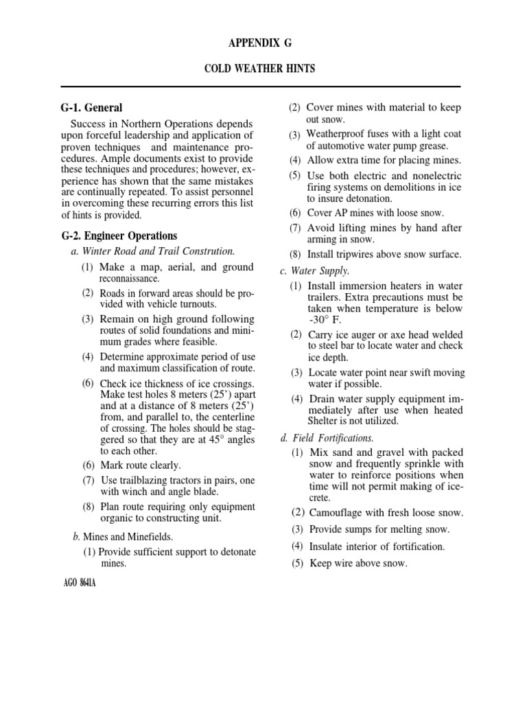 Appg | PDF | Snow | Ice