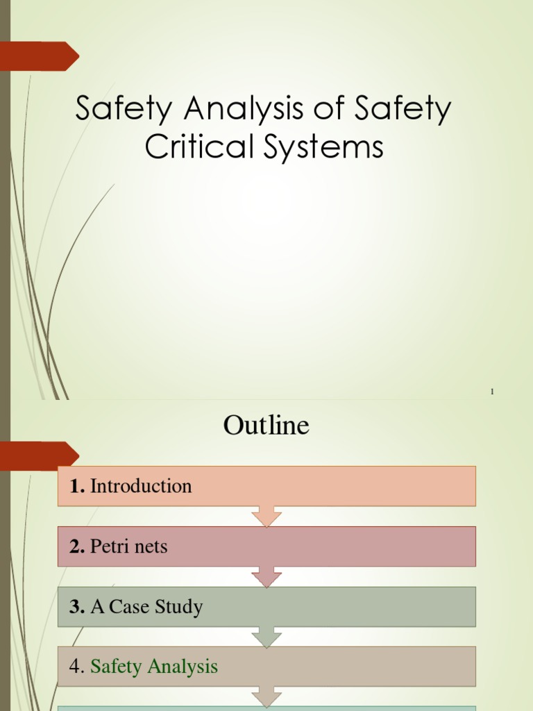 Safety-Control Systems | PDF | Reliability Engineering | System