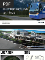 Bus Terminal - Case Studies | PDF | Bus | Transport
