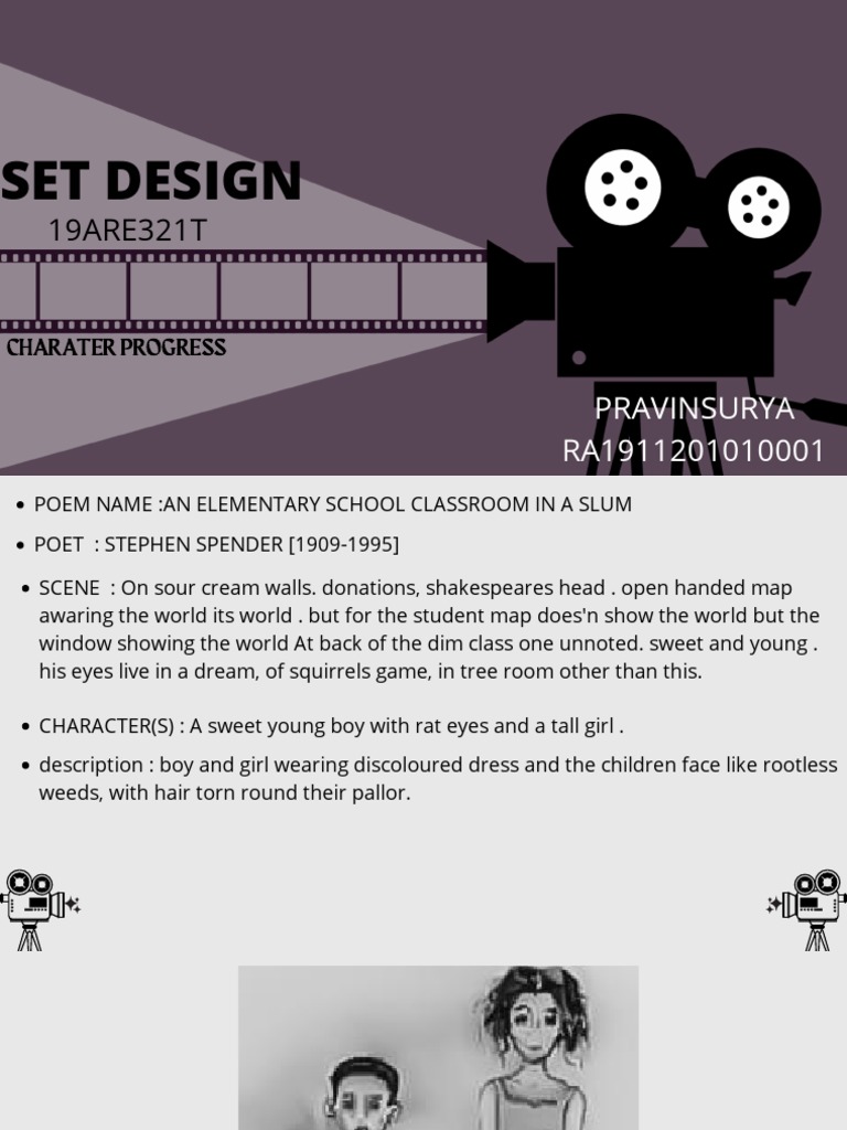 Set Design | PDF